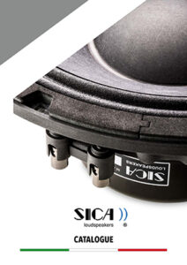 Homepage - Sica Loudspeakers